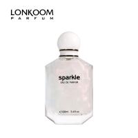 China Lonkoom Sparkle White Eau de Parfum 100ml Oriental Floral Fragrance for Women for sale