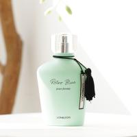 China Lonkoom Retro Blue Eau de Parfum 100ml Long Lasting Fruity Floral Fragrance for Women for sale