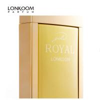 China Lonkoom Eternal Royal Gold Eau De Parfum 100ml Women Floral Green Perfume OEM for sale