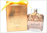 China Gold Back Yard 1059 Women Eau de Parfum 100ml Oriental Aromatic Spray Perfume for sale