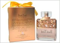China Gold Back Yard 1059 Women Eau de Parfum 100ml Oriental Aromatic Spray Perfume for sale