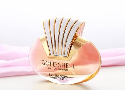 China LOK 100ml EDP Female Body Spray Perfume 8% Fragrance 1042 GMPC Certified Floral Fruity for sale