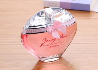 China LOK 100ml Young Love EDP Women Perfume Floral Fruity GMPC Certified OEM for sale