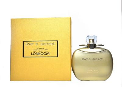 China Eve's Secret Perfume Black Oud Lonkoom EDP 100ml Floral Fruity OEM for sale
