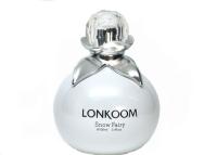 China Lonkoom Snow White Eau De Parfum 100ml Floral Fruity Long Lasting Women Perfume Spray for sale