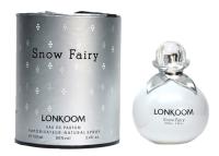 China Lonkoom Snow White Eau De Parfum 100ml Floral Fruity Long Lasting Women Perfume Spray for sale