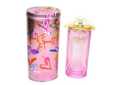 China Lonkoom Love Story 100ml Women Perfume Eau de Parfum Long Lasting Fragrance for sale