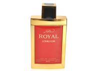 China Custom Red Royal Lonkoom Eau De Parfum for Women 100ml Floral Long Lasting for sale