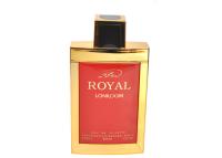China Custom Red Royal Lonkoom Eau De Parfum for Women 100ml Floral Long Lasting for sale