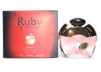 China ISO SGS 296 Floral Smell Perfume Lonkoom Ruby Perfume for sale