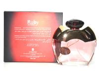 China ISO SGS 296 Floral Smell Perfume Lonkoom Ruby Perfume for sale