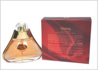 China Lonkoom 100ml Body Spray Perfume for Women Long Lasting Fragrance OEM for sale
