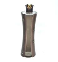 China Lonkoom Eau De Parfum for Men Tin Box Grey 100ml Long Lasting Floral Scent for sale