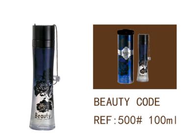 China OEM Private Label Female Body Spray Perfume 100ml EDP Floral Fruity for sale