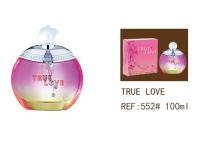 China LOK 100ml EDP Body Spray Perfume Only Love Oriental Aromatic ISO22716 GMPC for sale