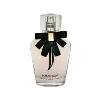 China Lonkoom Girl EDP Spray Perfume 80ml Floral Fruity Body Spray for Women OEM Custom for sale