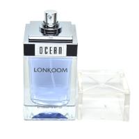 China Lonkoom 100ml Men Perfume Ocean Cologne Eau de Toilette OEM ODM All Skin Types for sale