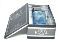 China Gmpc Certified Men Spray Perfume Blue Supreme Royal Lonkoom 100ml EDP for sale
