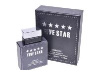 China Lonkoom Men Eau de Toilette 75ml Long Lasting Fragrance Customizable OEM Perfume for sale