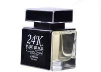China Lonkoom 24K Woody Fragrance Perfume 100ml EDP for Men OEM ODM for sale