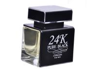 China Lonkoom 24K Woody Fragrance Perfume 100ml EDP for Men OEM ODM for sale