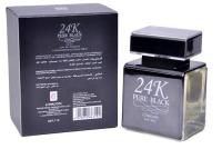 China Lonkoom 24K Woody Fragrance Perfume 100ml EDP for Men OEM ODM for sale