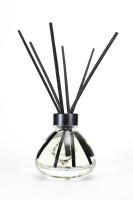 China Customized Home Fragrance Reed Diffuser Scented Sticks For Bathroom for sale
