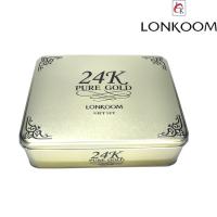 China Gold 24k Perfume Gift Set 100ml EDP with Shower Gel and Body Lotion for Women for sale