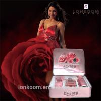 China Lonkoom 100ml Floral Eau de Parfum Gift Set for Women GMPC Certified EDP Spray for sale