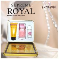 China Lonkoom 100ml Floral Eau de Parfum Gift Set for Women GMPC Certified EDP Spray for sale