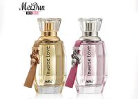 China Custom OEM Eau De Parfum 50ml Floral Fruity Spray for Women Private Label for sale