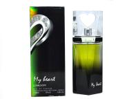 China Lonkoom Women Eau de Parfum 100ml Floral Spray Perfume Long Lasting Fragrance for sale