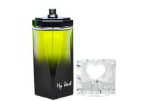 China Lonkoom Women Eau de Parfum 100ml Floral Spray Perfume Long Lasting Fragrance for sale