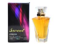 China Waterproof 100ml Sweet Long Lasting Perfume for Women OEM Custom Fragrance for sale