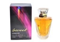 China Waterproof 100ml Sweet Long Lasting Perfume for Women OEM Custom Fragrance for sale