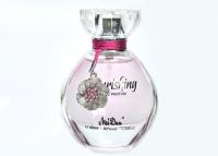 China Floral Fruity Women Perfume Spray 50ml Eau De Parfum OEM ODM Custom Brand for sale