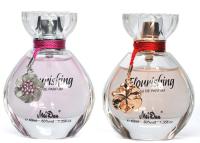 China Floral Fruity Women Perfume Spray 50ml Eau De Parfum OEM ODM Custom Brand for sale