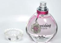 China Floral Fruity Women Perfume Spray 50ml Eau De Parfum OEM ODM Custom Brand for sale