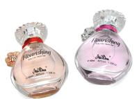 China Floral Fruity Women Perfume Spray 50ml Eau De Parfum OEM ODM Custom Brand for sale