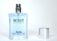 China Meidun 10ml Eau De Parfum Spray ODM Custom Men Fragrance Long Lasting Scent for sale