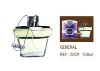 China OEM Custom Eau De Toilette Perfume 10000pcs MOQ Private Label Floral Scent for sale
