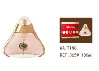 China Custom GMPC Female Eau De Toilette OEM Perfume Box Sets 100ml Long Lasting Aroma for sale