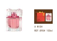 China Lonkoom Musk Oud Eau De Parfum Rose Sandel Women Spray Perfume 100ml for sale