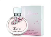 China Paris Lover Women Eau De Parfum 30ml 50ml Pink Gold Floral Fruity Spray GMPC for sale