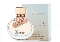China Paris Lover Women Eau De Parfum 30ml 50ml Pink Gold Floral Fruity Spray GMPC for sale