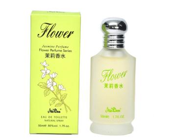 China Women's Eau De Parfum 100ml Long Lasting Floral Fruity Fragrance Spray OEM for sale