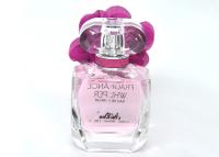 China Lonkoom Purple Whisper Fragrance 100ml Eau De Parfum for Women OEM Custom for sale