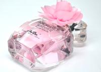 China 45ml Floral Scent Eau De Toilette Perfume for Women OEM Custom Glass Bottle Spray for sale