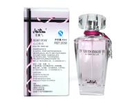 China Young Women Perfume 50ml OEM Custom Logo Eau De Parfum Spray for Ladies for sale