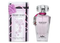 China Young Women Perfume 50ml OEM Custom Logo Eau De Parfum Spray for Ladies for sale